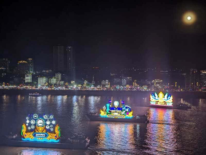 Bon Om Touk 101: Top 7 Things to Know About Cambodia’s Water Festival